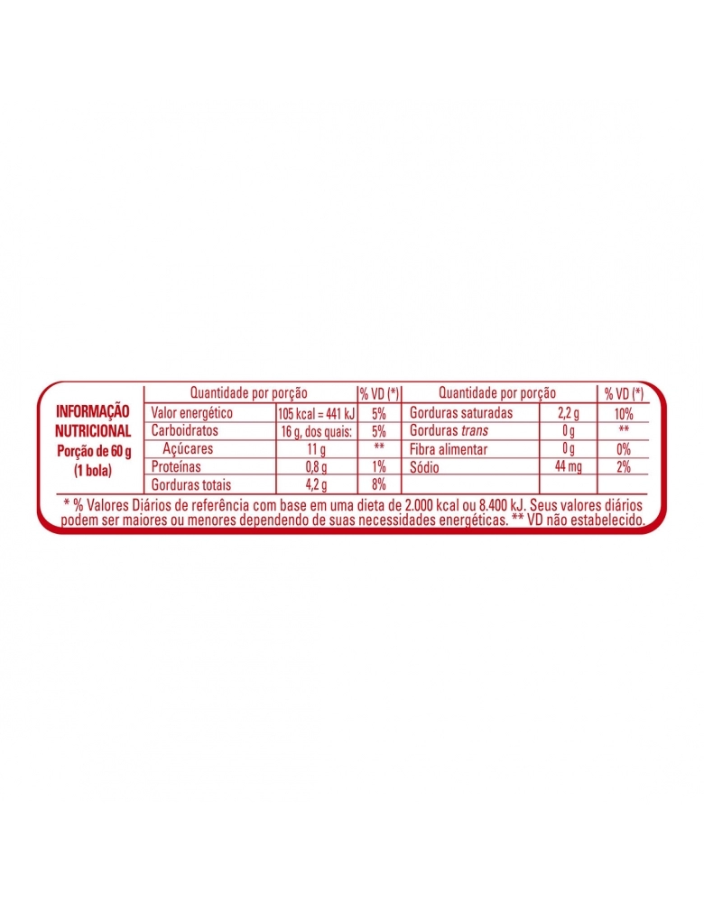 POTE 1,3 L NOBRELLI DUO CHOCOLATE C/ NATA