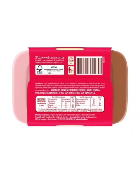 POTE 1,3 L NOBRELLI NAPOLITANO TRADICIONAL