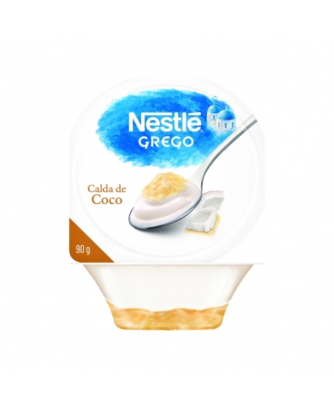 NESTLE GREGO 90G TRADL E COCO CALDA (CX/24)